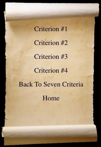 Zambuto Optical Company Criteria 4